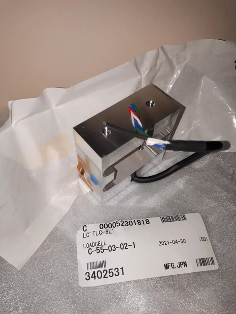 ISHIDA LOAD CELL LC-TLC-6L NEW $750.00 - PicClick CA