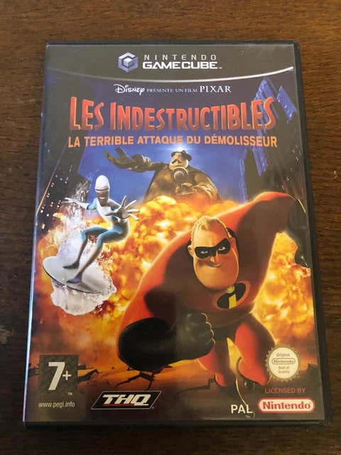 JEU NINTENDO GAME Cube Les Indestructibles en bon état EUR 10,00 ...