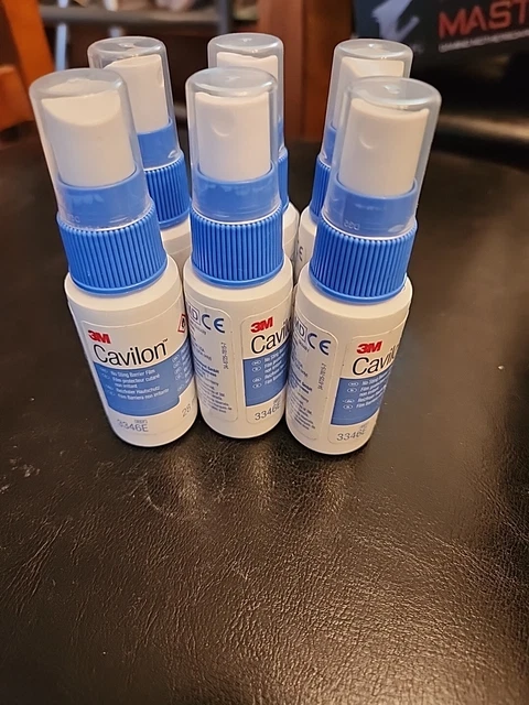 5 - 28ML Cavilon Colostomy Barrier Spray New Ref 3346E $30.00 - PicClick CA