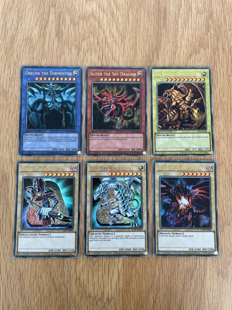 Egyptian God Cards FOR SALE! - PicClick UK