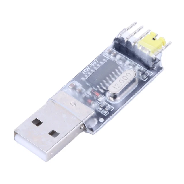 CH340G USB TO UART TTL Module 5V/3.3V TTL Serial Module for Arduino ( CH340G) £4.19 - PicClick UK