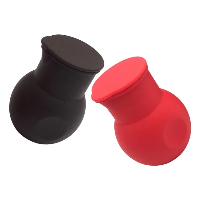 2 PCS SILICONE Melting Cup for Chocolate Tool Kit Mug Baking Pot £11.29 ...