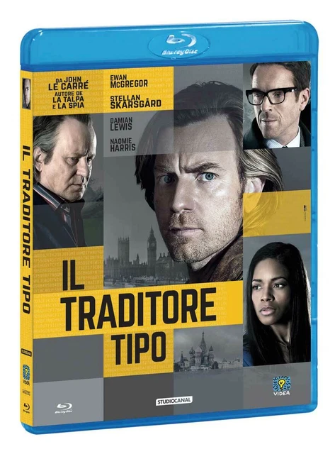IL TRADITORE TIPO (Blu-Ray) 864393CVRO CDE EUR 18,04 - PicClick IT