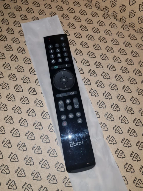 TELECOMMANDE BOUYGUES BBOX Ultym Décodeur TV HD 4k Android EUR 19,90 ...