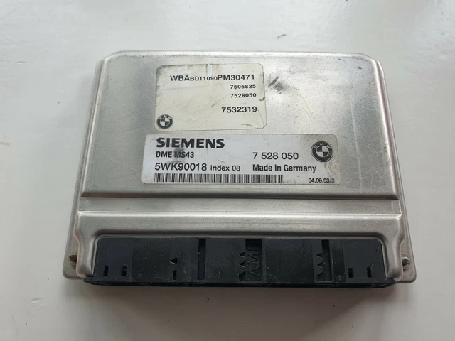 Bmw Dme Ews Delete Service Bmw Dme Ews Delete Service