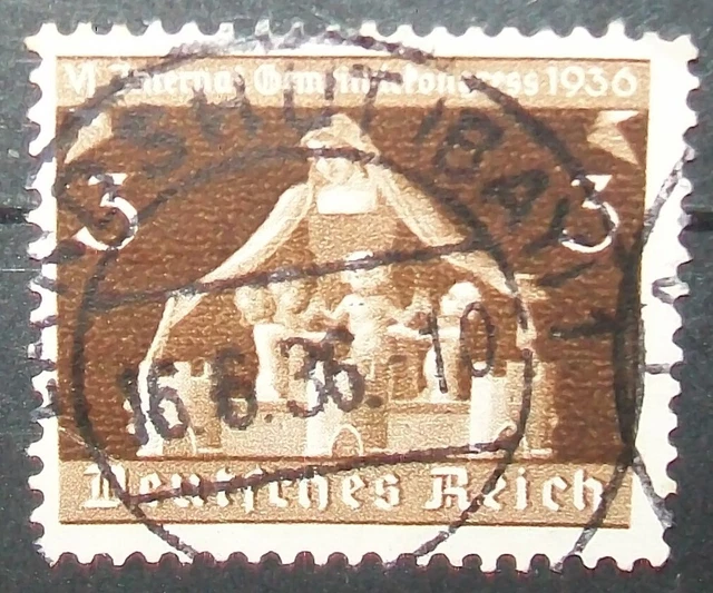 N°391C STAMP DEUTSCHES REICH CANCELED Aus EUR 0,11 - PicClick FR