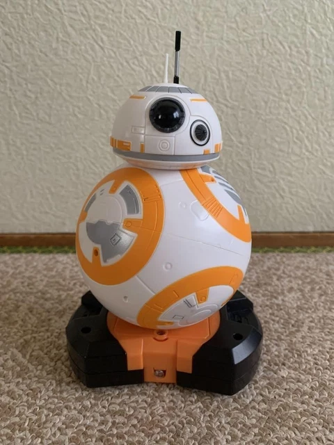 TAKARA TOMY STAR Wars Dx Talk Control Bb-8 Radio £141.16 - PicClick UK