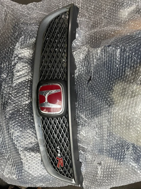 HONDA CIVIC TYPE R Ep3 Ep2 Facelift Front Bumper Grille 04-06 £48.51 ...