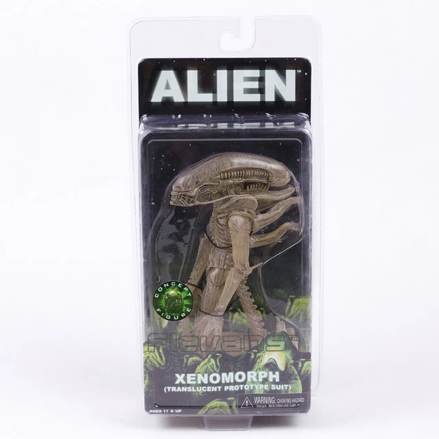 FIGURINE ALIEN VS Predator Xenomorph ~19 cm NECA EUR 39,90 - PicClick FR