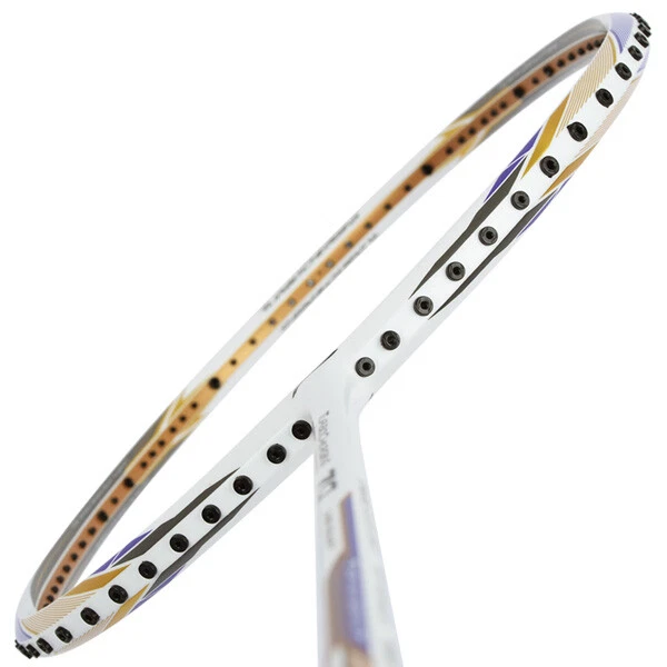LI-NING TURBO CHARGING 70 Zhang Nan Speed Badminton Racket Racquet 3U ...