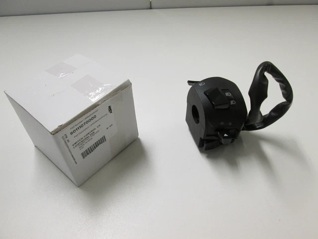 LIGHT SWITCH HANDLEBAR switch combination switch original KTM Duke 390 ...