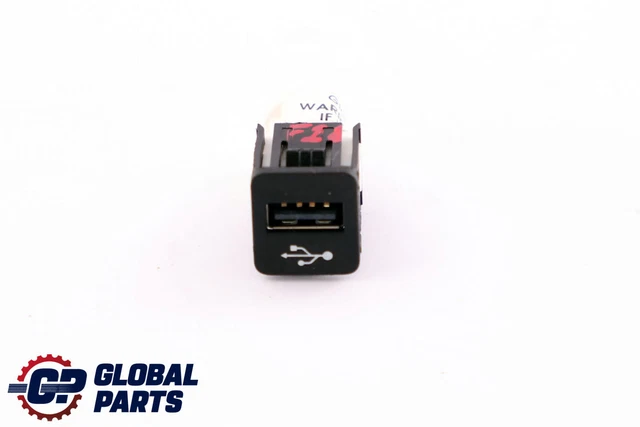 BMW F20 F21 F22 F30 F31 F80 M3 USB Socket Plug Port 9229294 £16.99 ...