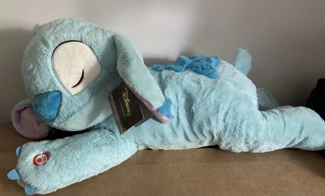 DISNEY STITCH CUDDLE Light Up Plush £18.39 - PicClick UK