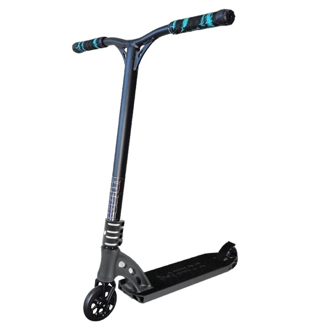 CUSTOM STUNT SCOOTER - Blunt Envy/MGP MFX- Prodigy S9 -Nickle - SALE ...