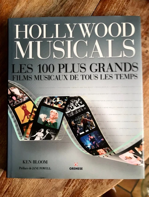 HOLLYWOOD MUSICALS - les 100 plus grands films musicaux - (17) EUR 18 ...