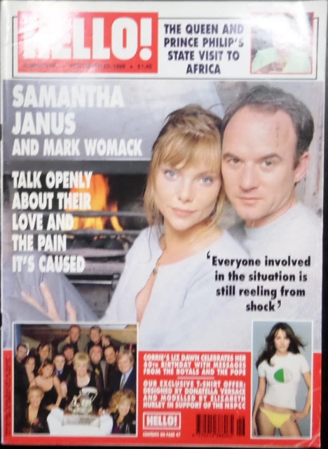 Janus Magazine FOR SALE! - PicClick UK