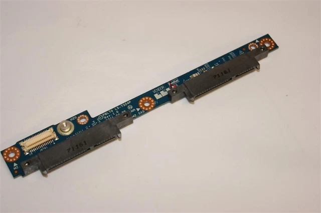 ASUS X73B HDD Disque Dur Connexion Adaptateur Connecteur LS-7324P #2919 ...