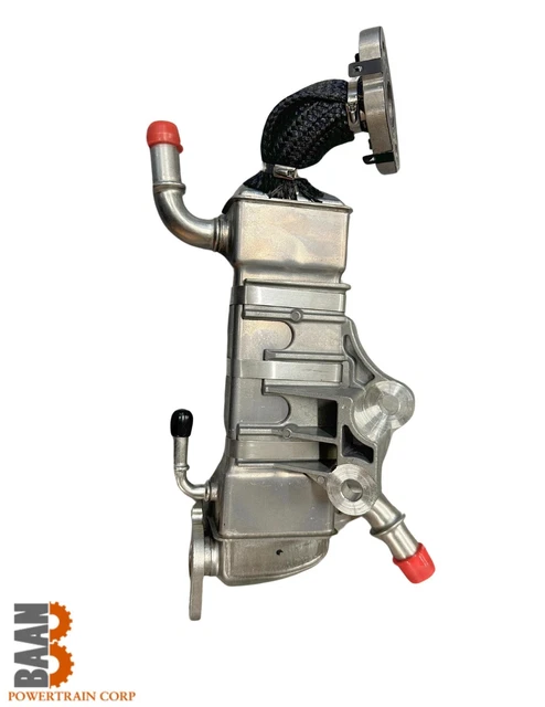 OEM EGR COOLER for 2018-2024 Jeep Wrangler Gladiator Ram 1500 3.6L V6 ...