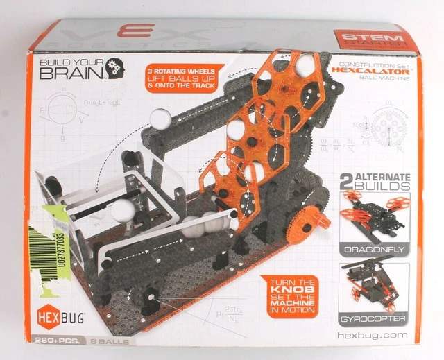 HEXBUG VEX ROBOTICS Hexcalator 2 Remplaçant Construit Libellule ...