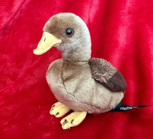 BROWN DUCK ARK Toys Premier Collection Plush Soft Toy £6.95 - PicClick UK