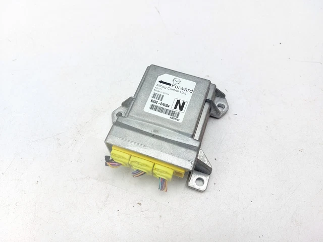 MAZDA 3 MK3 2014 Airbag Control Module Ecu Unit Bhs257K30A £119.99 ...