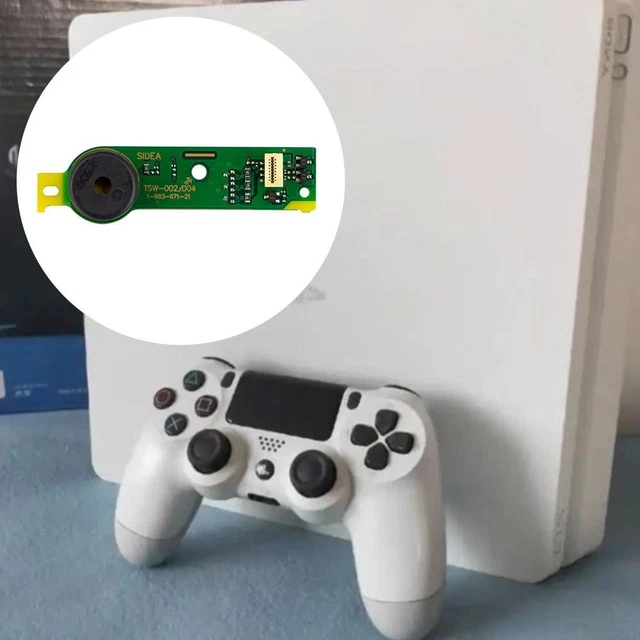 UNIVERSAL ON OFF Switch Repairing Game Power Button for PS4 Slim 2000 £ ...