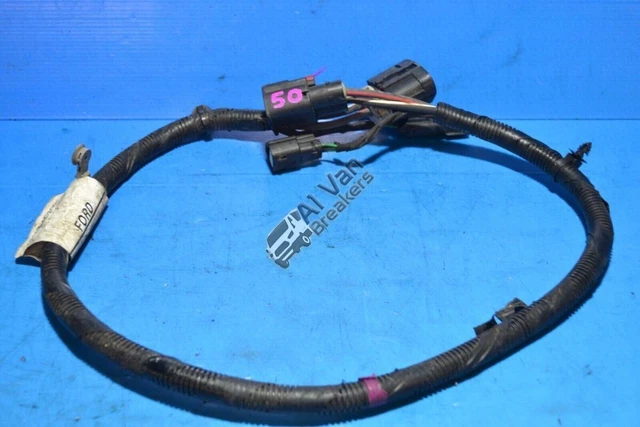 FORD TRANSIT CUSTOM Mk8 Power Steering Rack Loom 2018-2022 Kk21-3D070 De £55.00 - PicClick UK