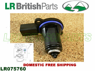 LAND ROVER AIR Suspension Solenoid Valve Range Rover 06-12 Lr4 Sport ...