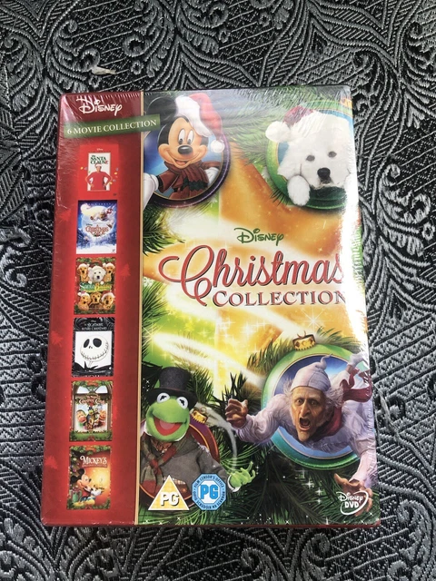 DISNEY CHRISTMAS COLLECTION [DVD] [1995][Region 2] £6.50 - PicClick UK
