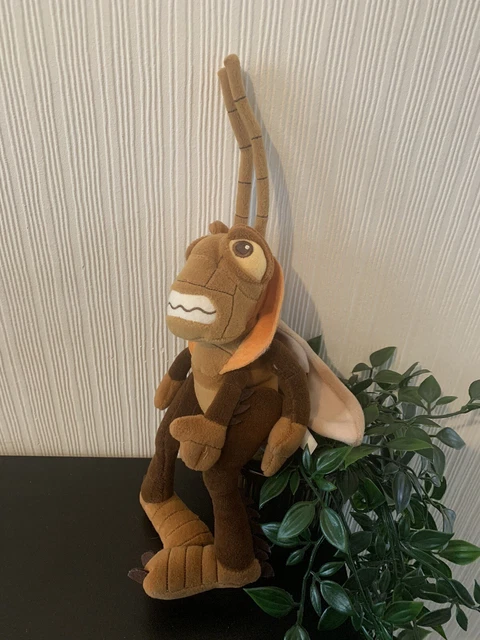 DISNEY BUGS LIFE Hopper Plush £8.00 - PicClick UK