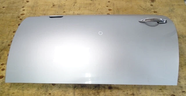 MINI R50 R52 R53 / 41517202911 / Tür vorn links Pure Silver Metallic ...