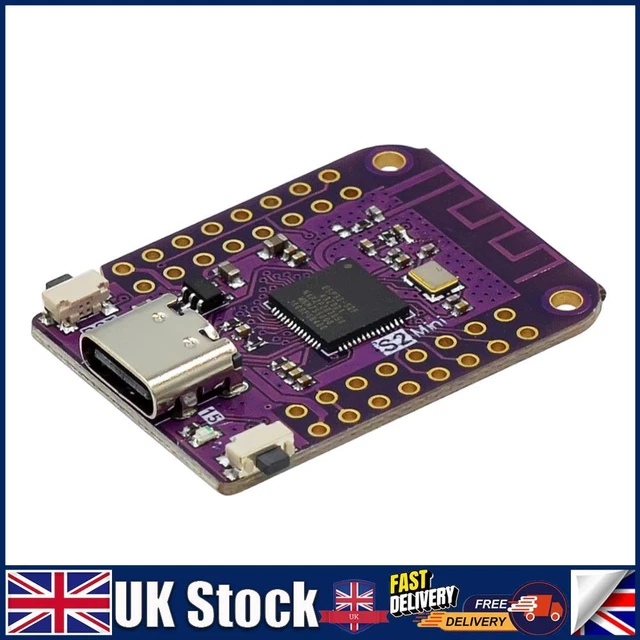 Esp32 S2 Mini V1 0 0 Wifi Iot Board Type C Wifi Module Board Without Psram £6 29 Picclick Uk