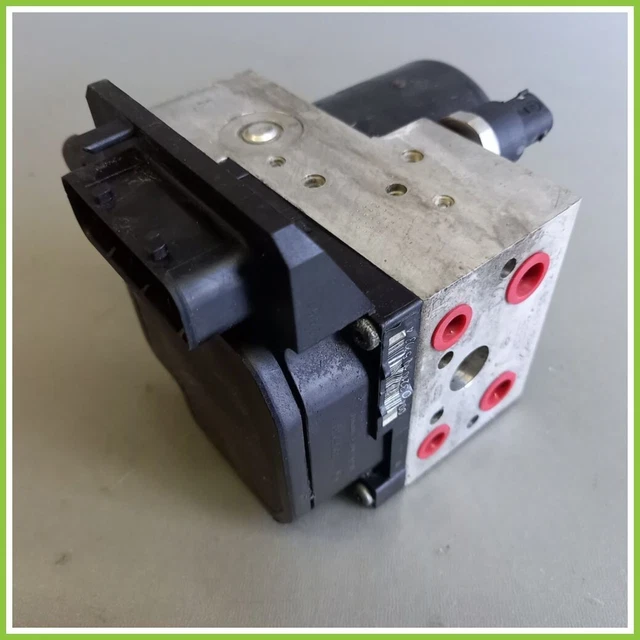 ECU ABS MODULE Pompe BOSCH 0043-0321010 A0044310912-ESP MERCEDES-BENZ ...