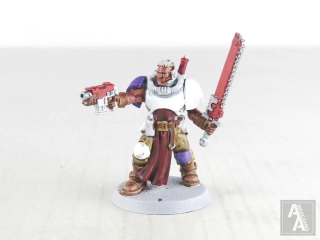 (691) PRIMARIS SCOUT Neophyte Black Templars Adeptus Astartes 40k 30k ...