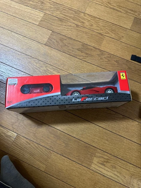 FERRARI LAFERRARI REMOTE control car £94.42 - PicClick UK