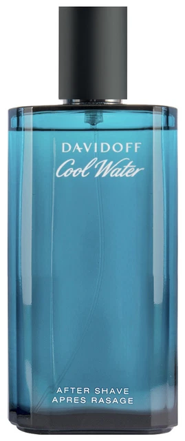 DAVIDOFF COOL WATER After Shave Lotion 125 ml OVP NEU EUR 26,00 ...