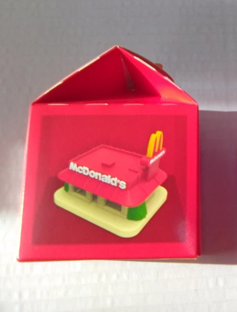 MCDONALDS CANADA LIL’ McDonald’s Happy Meal 2025 Mini McDonald’s ...