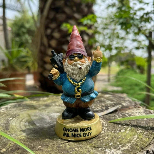 Rude Garden Gnomes | Fasci Garden