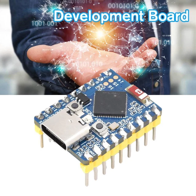 Development Board For Blue Wifi Developed Panel Esp32 S3 Zero Esp32