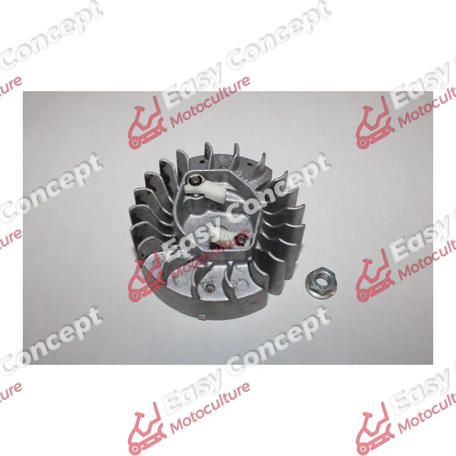 VOLANT MAGNETIQUE TRONCONNEUSE Stihl Ms 250C - Tronconneuse Stihl Ms ...