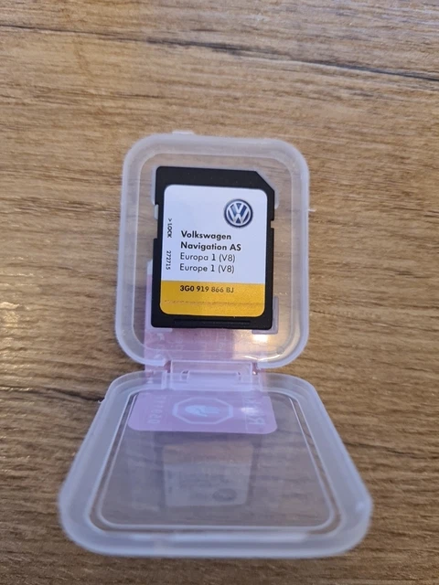 Faszinierend Sd Karte Vw Bilder