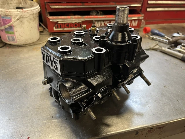 YAMAHA RD350YPVS 31K Pair of Standard Cylinders/Barrels + Head £345.00 ...