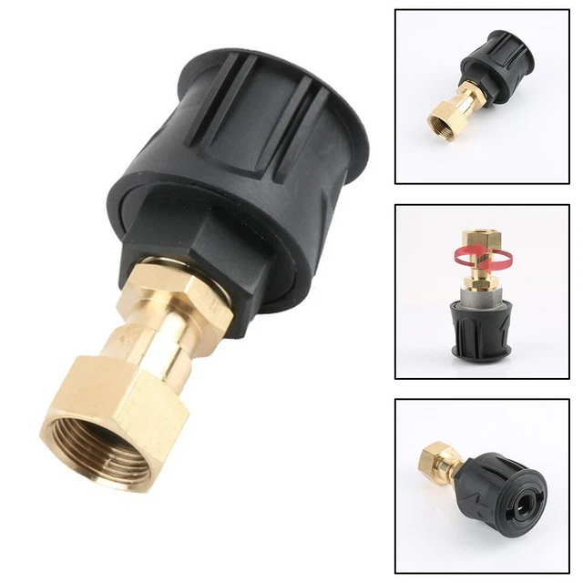 WATER PIPE ADAPTER for Various High Pressure Cleaning Machine ...