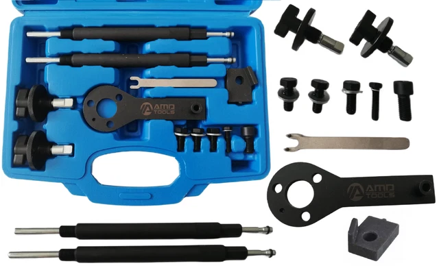 COFFRET CALAGE DISTRIBUTION pour Fiat Doblo 500 Punto EVO Alfa 1,2 1.4 8V EUR 53,99 - PicClick FR