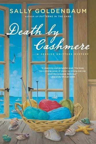 SALLY GOLDENBAUM DEATH by Cashmere (Poche) Seaside Knitters Mystery EUR ...
