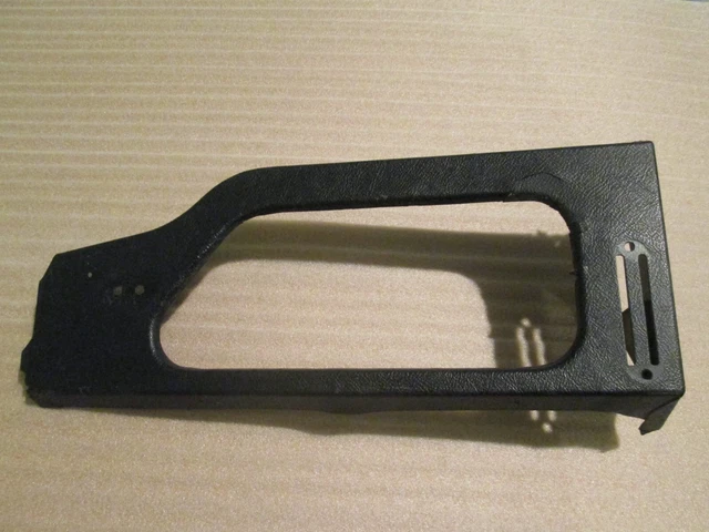 JAGUAR E-TYPE S1 Rhd Dashboard Panel Dash Glove Cubby Box Roadster ...
