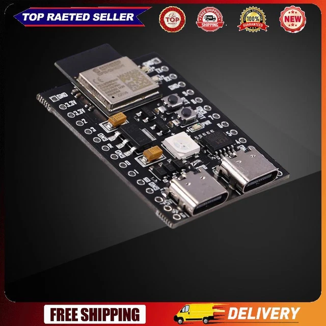 Esp32 Esp32 S3esp32 C3 Wifibt Ble Module Esp32 C3 Devkitm 1 Esp32 C3 Mini 1 Eur 749
