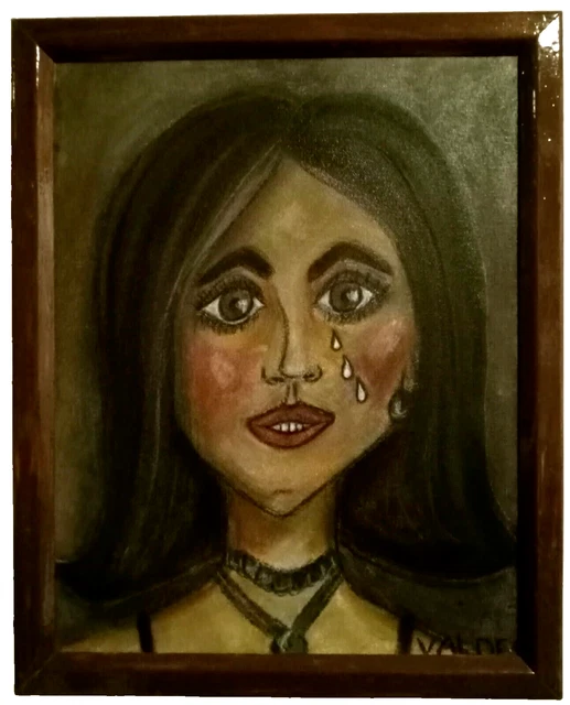 DALNY MARGA VALDES American Visual Artist Black/White artworks by DMV ...