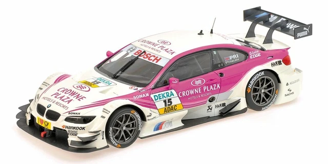 BMW M3 #15 DTM 2012 A.Prialux 1:18 Model Minichamps EUR 155,25 ...