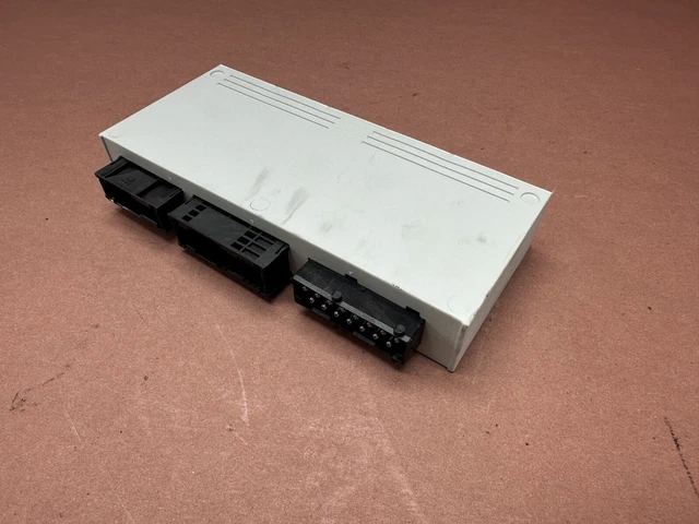 BMW E46 330CI E83 E52 Z8 An 2006 de Base Corps Contrôle Unité Module ...